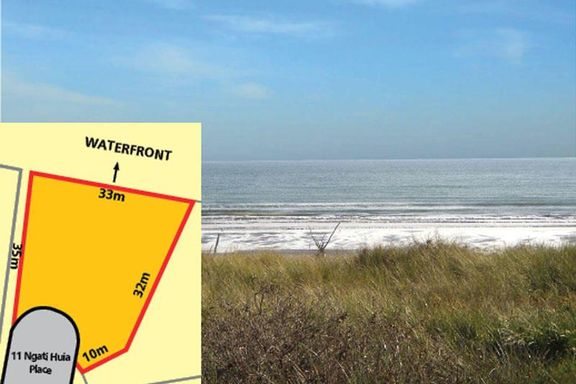 Property value - 11 Ngati Huia Place, Waitarere Beach - realestate.co.nz