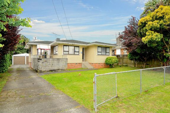 Property value - 6 Coles Place, Manurewa - realestate.co.nz