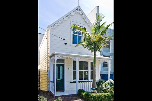Property value - 8 Fitzroy Street, Ponsonby - realestate.co.nz