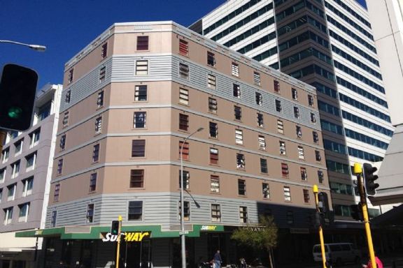 Sold - 402/5 Aitken Street, Thorndon - realestate.co.nz
