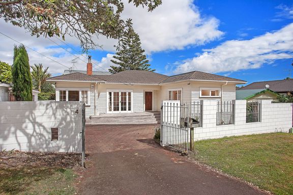 Property value - 4 Garland Road, Greenlane - realestate.co.nz