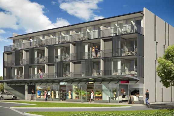 Property value - 412/40 Library Lane, Albany - realestate.co.nz