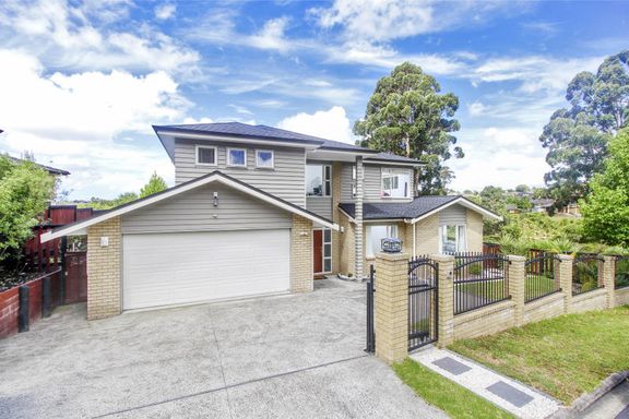 Property value - 8 Barnsley Place, Henderson - realestate.co.nz