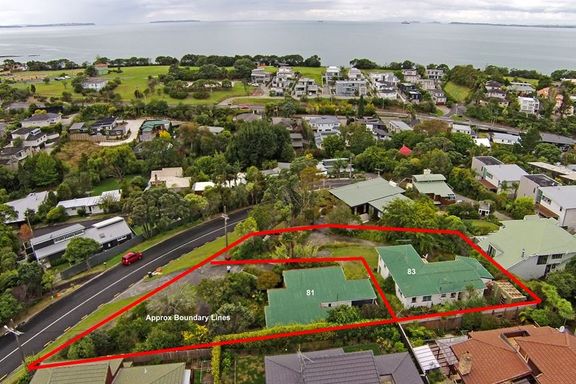 Sold - 81 Castor Bay Road, Castor Bay - realestate.co.nz