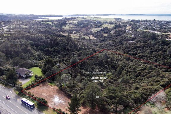 Property value - 991 East Coast Road, Redvale - realestate.co.nz