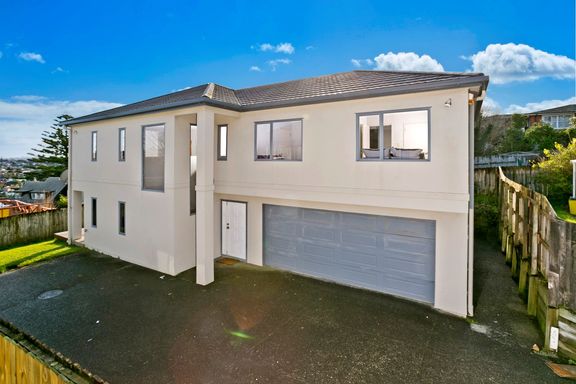 Property value - 90B Pupuke Road, Hillcrest - realestate.co.nz