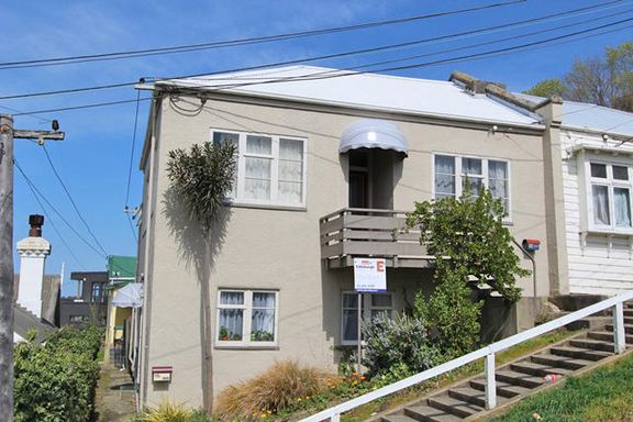 Property value - 15 Elm Row, Dunedin Central - realestate.co.nz