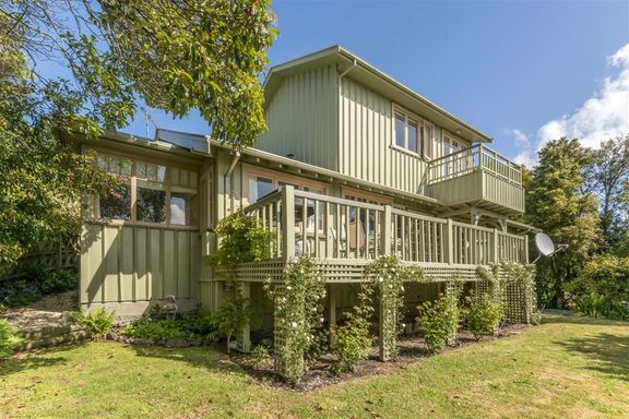 Property value - 136 Hackthorne Road, Cashmere - realestate.co.nz