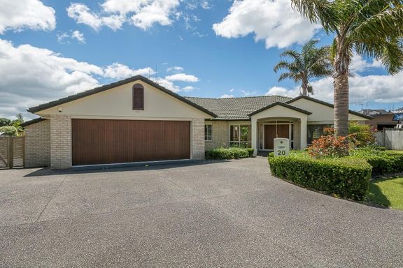 Property value - 20 Sissinghurst Court, Bethlehem - realestate.co.nz