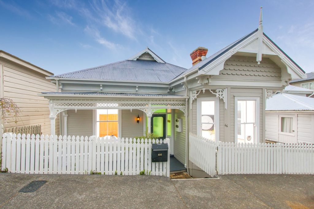 Property value - 66 Summer Street, Ponsonby - realestate.co.nz