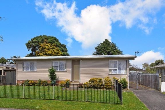 Property value - 66 Wordsworth Road, Manurewa - realestate.co.nz
