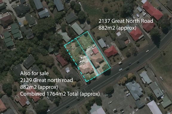 Property value - 2137 Great North Road, Avondale - realestate.co.nz