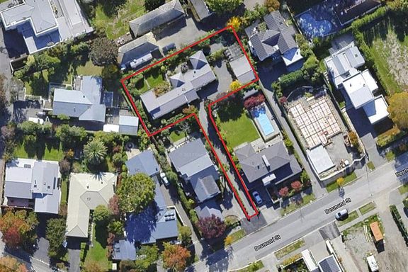 Property value - 9A Desmond Street, Merivale - realestate.co.nz
