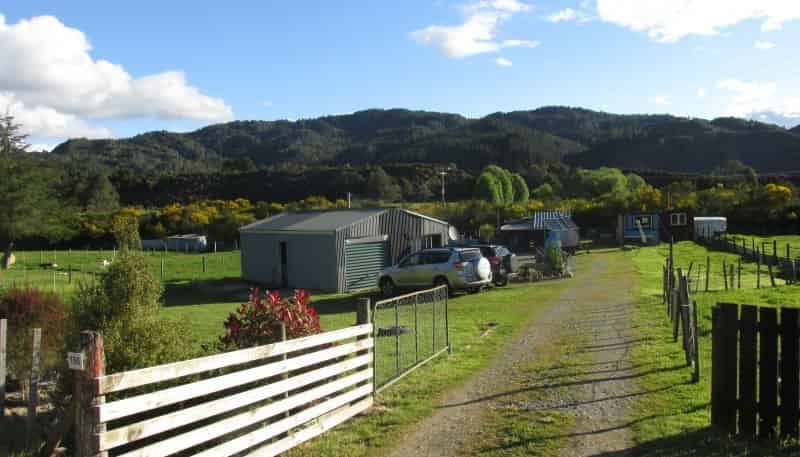 Property value - 196 Soldiers-Big River Road, Reefton - realestate.co.nz