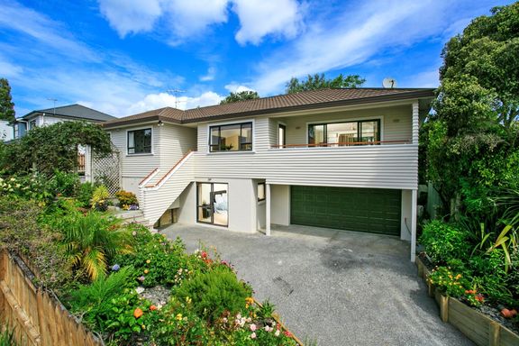Property value - 50A Selwyn Crescent, Forrest Hill - realestate.co.nz