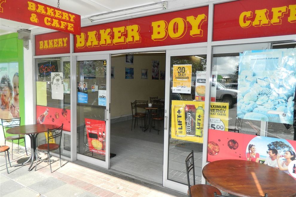 For sale Baker Boy Bakery and Cafe at Basement price!!!