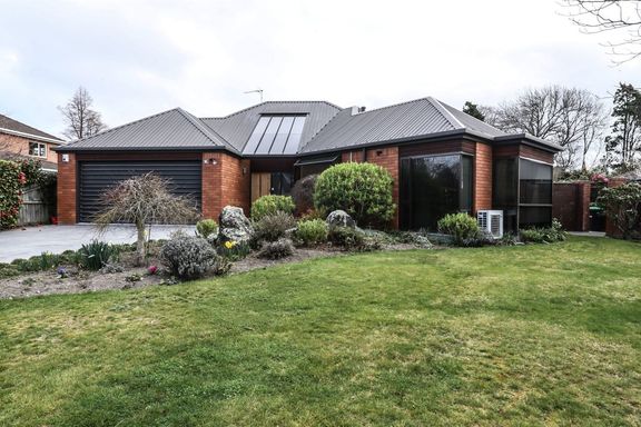 Sold - 4 Parkham Drive, Burnside - realestate.co.nz