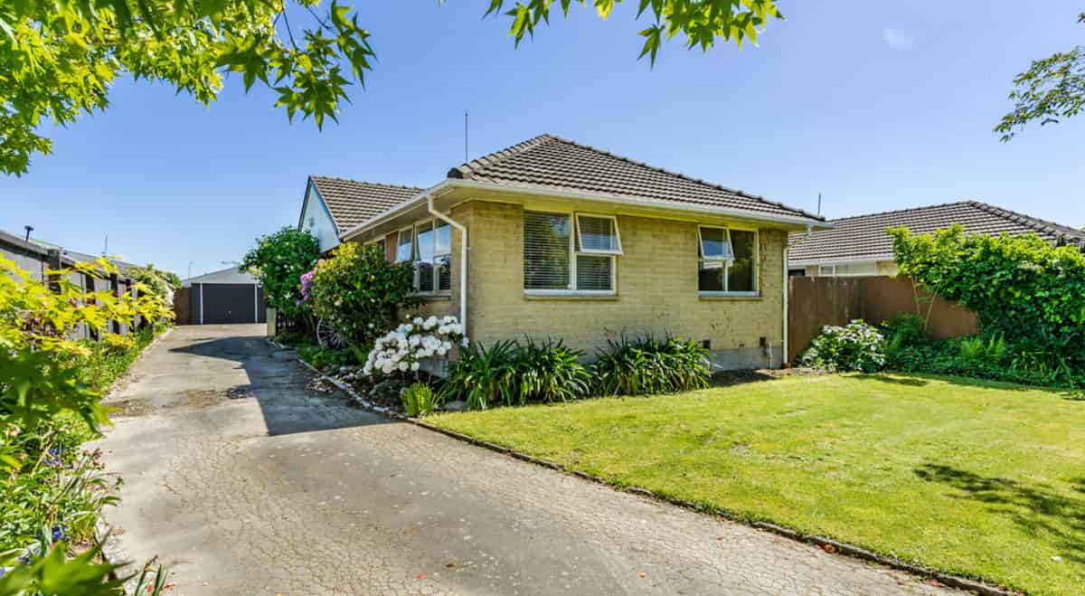 Sold - 25 Barrowclough Street, Hoon Hay - realestate.co.nz