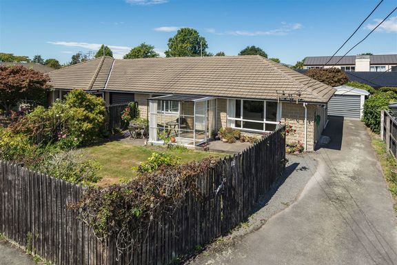 Property value - 24 Stratford Street, Merivale - realestate.co.nz