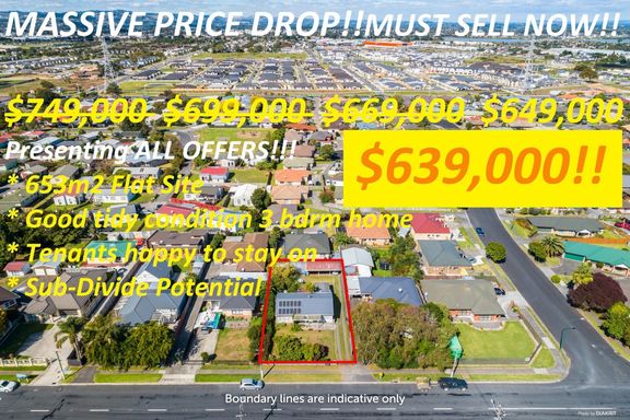 Property value - 117 Manuroa Road, Takanini - realestate.co.nz