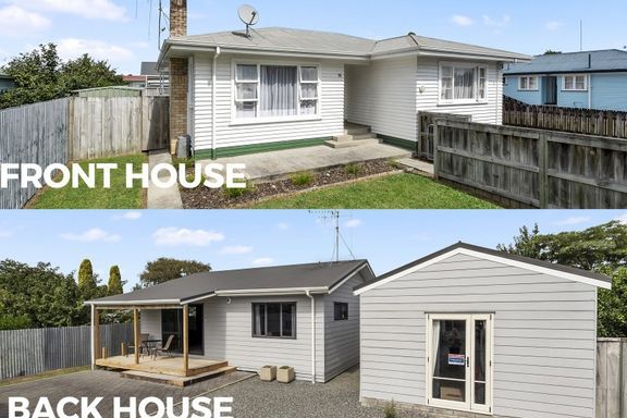 Property value - 78 Insoll Avenue, Enderley - realestate.co.nz