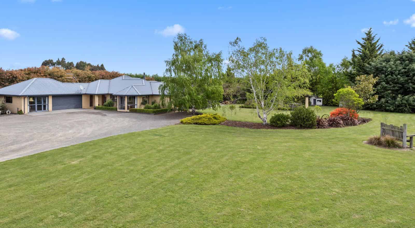 Property value - 248 Hodgsons Road, Loburn - realestate.co.nz