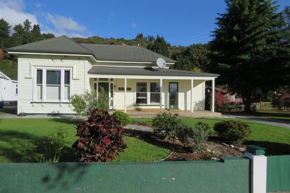 Property value - 3 Rosstown Road, Reefton - realestate.co.nz