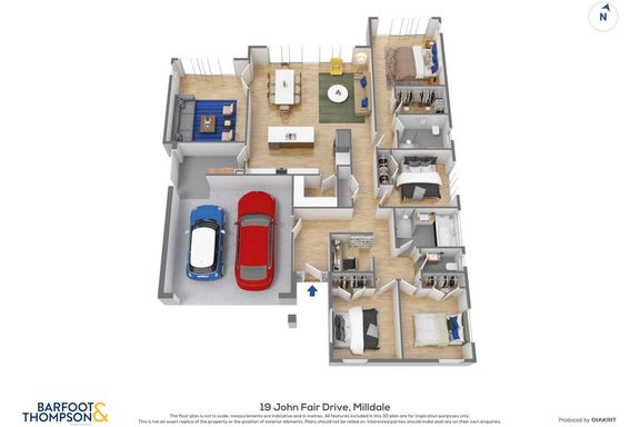 Property value - 19 John Fair Drive, Wainui - realestate.co.nz