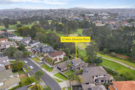 Property value - 22 Allen Johnston Place, Saint Johns - realestate.co.nz