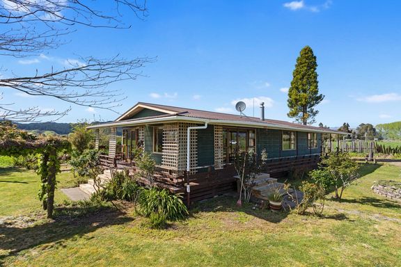 Property value - 607 Reid Road, Ruatoki - realestate.co.nz