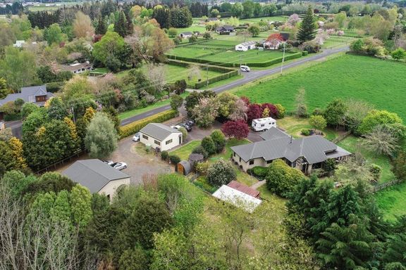 Property value - 265 Pencarrow Road, Tamahere - realestate.co.nz