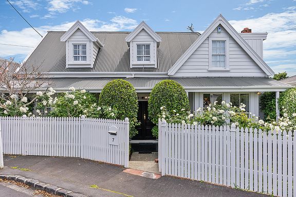 Property value - 7 Tohunga Crescent, Parnell - realestate.co.nz