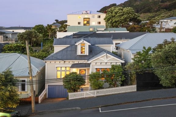 Property value - 5 Derby Street, Mount Victoria - realestate.co.nz
