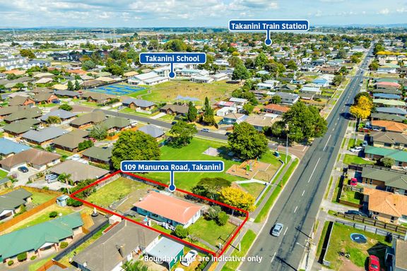 Property value - 109 Manuroa Road, Takanini - realestate.co.nz