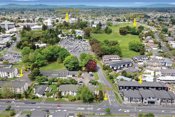 Property value - 1/100 Knighton Road, Hillcrest - realestate.co.nz