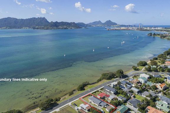 Property value - 203 One Tree Point Road, One Tree Point - realestate.co.nz