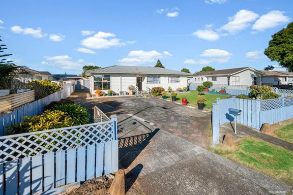 Property value - 174 Wordsworth Road, Manurewa - realestate.co.nz