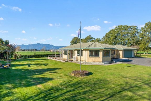 Property value - 324 No 1 Road, Waitoa - realestate.co.nz