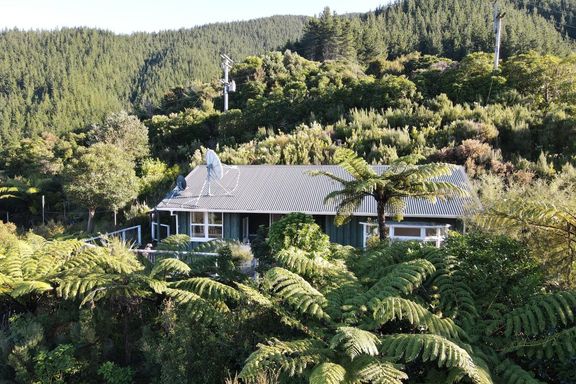 Property value - 484 Cissy Bay Road, Marlborough Sounds - realestate.co.nz