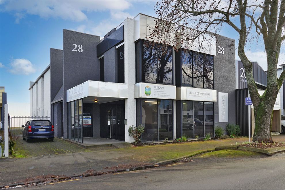 For sale Grnd Flr/28 Liverpool Street, Hamilton Central - realestate.co.nz