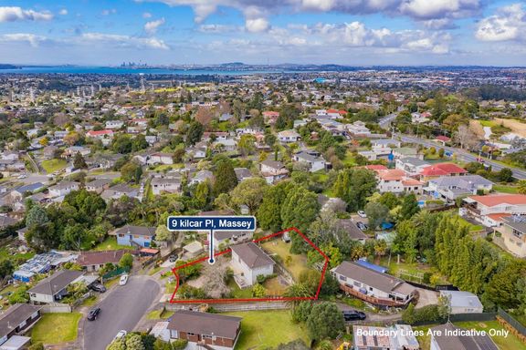Property value - 9 Kilcar Place, Massey - realestate.co.nz