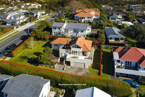 Property value - 6 Pupuke Road, Hillcrest - realestate.co.nz