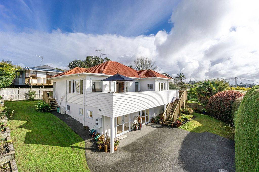 Property value - 6A Pupuke Road, Hillcrest - realestate.co.nz