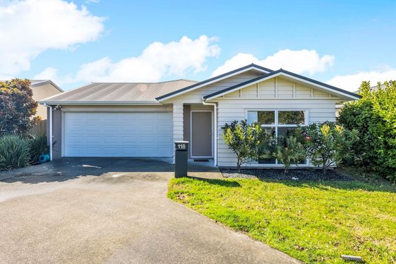 Property value - 118 Popokatea Drive, Takanini - realestate.co.nz