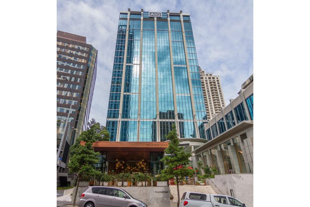 For lease The AIG Building/41 Shortland Street, Auckland Central ...