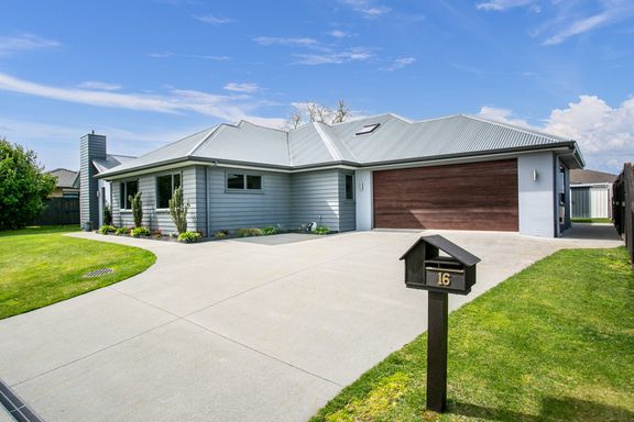 Property value - 16 Brancaster Place, Cambridge - realestate.co.nz