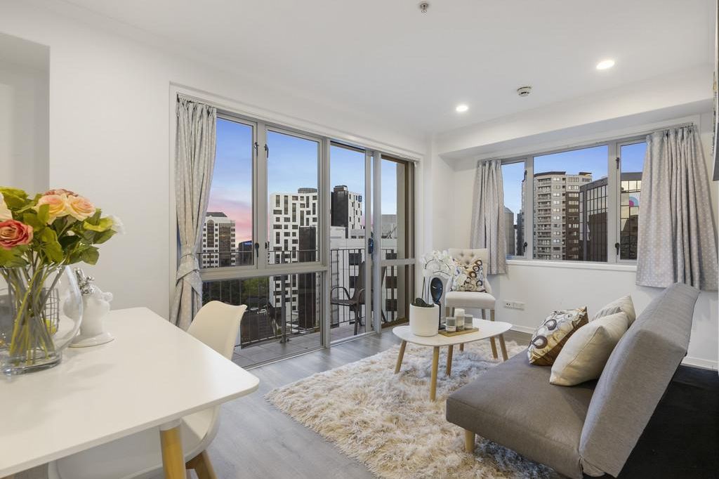 Property value - 1610/11 Liverpool Street, Auckland Central ...