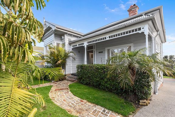 Sold - 141 Victoria Road, Devonport - realestate.co.nz