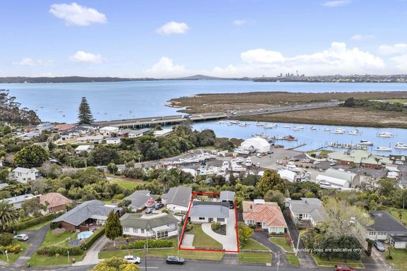 Property value - 34 Covil Avenue, Te Atatu South - realestate.co.nz