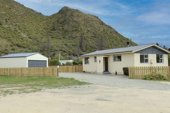Property value - 6 Grey Street, Kurow - realestate.co.nz